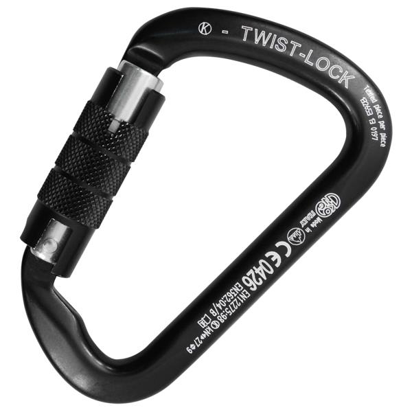 Large Multiuse Twist Lock - 安全连接锁 - KONG